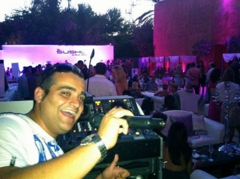 DJ_Ismael - Marbella Entertainments