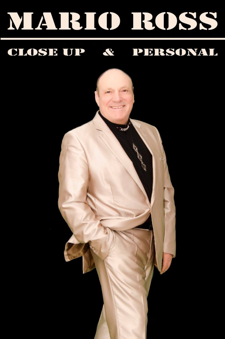 Mario Ross - Marbella Entertainments