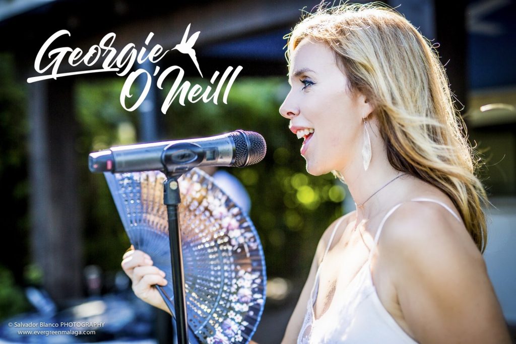 Georgie O'Neil - Marbella Entertainments