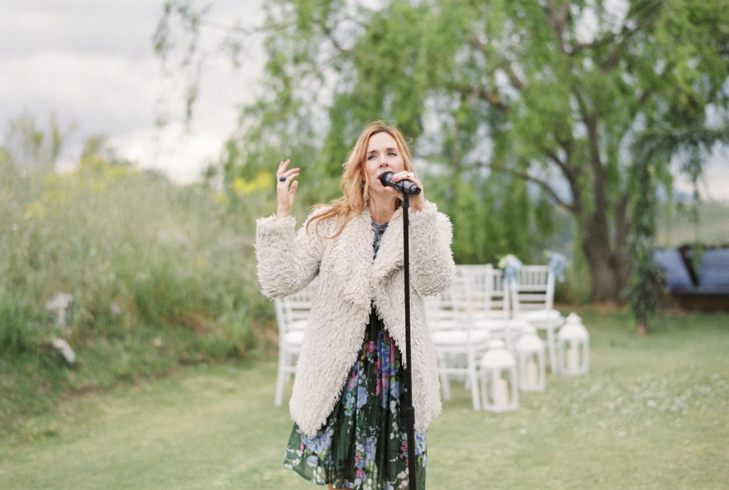 Georgie O'Neil - Marbella Entertainments