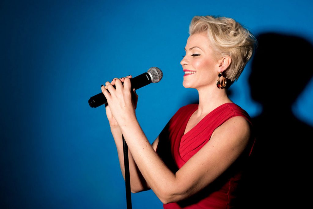 Samantha Andersen - Marbella Entertainments